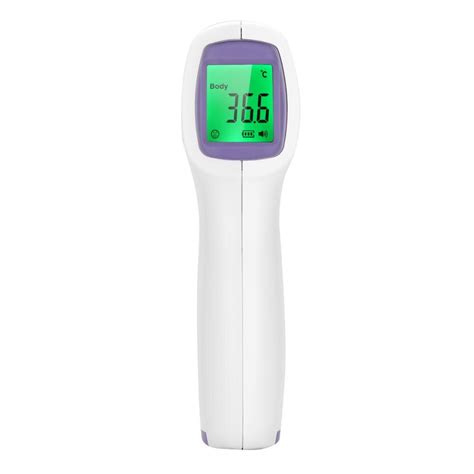 Digitale Oor Thermometrische Instrument Non Contac Vicedeal