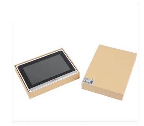 7inch Rievtech Hmi Touch Panel Rts007 Single Phase At Rs 24450 Piece In Vadodara