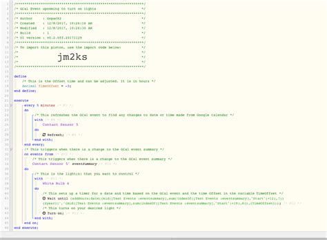 Trying To Figure Out A Piston Using GCal Search Google Calendar Search