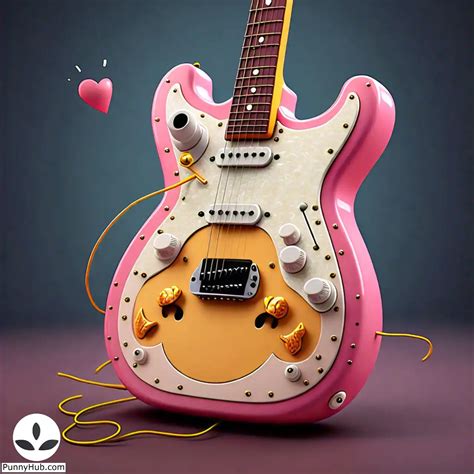 145 Guitar Puns And Jokes Strumming Up Some Laughter