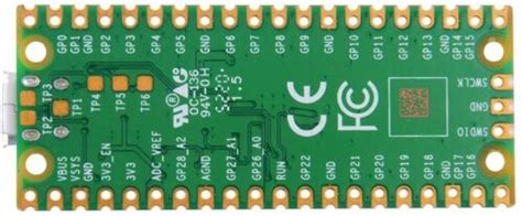 Geeekpi Raspberry Pi Pico Kit Flexible Ubuy India