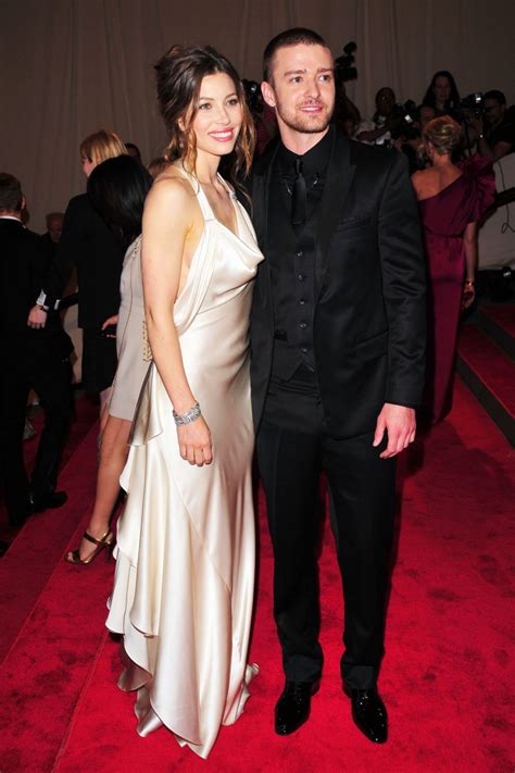 Jessica Biel Y Justin Timberlake
