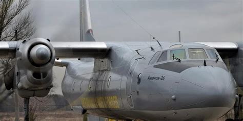 На Запоріжжі впав літак АН 26 який виконував технічний рейс є постраждалі