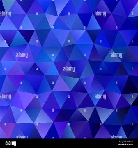 Abstract Geometric Gradient Triangle Pattern Background Design Stock