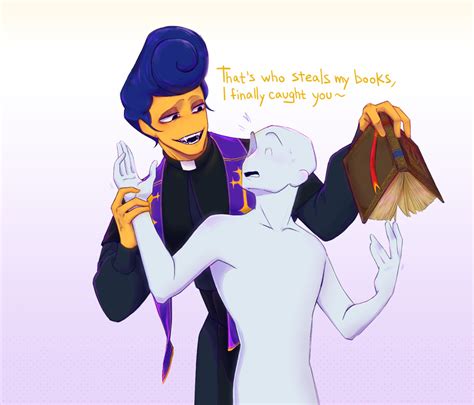 Priest Wally On Tumblr