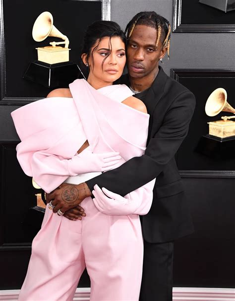 Sejarah Lengkap Hubungan Kylie Jenner Dan Travis Scott