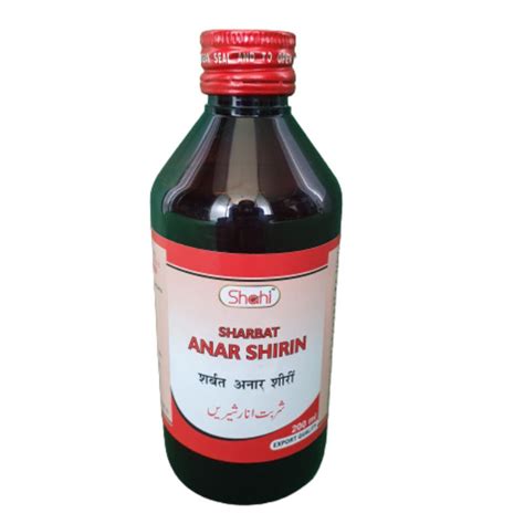 Sharbat Anar Shirin 200ml