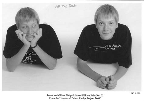 The Phelps Brothers Oliver And James Phelps Photo 132688 Fanpop