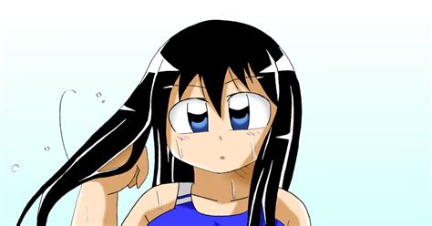 水着 競泳水着ツナミ 湯川ヤスヒロのイラスト Pixiv