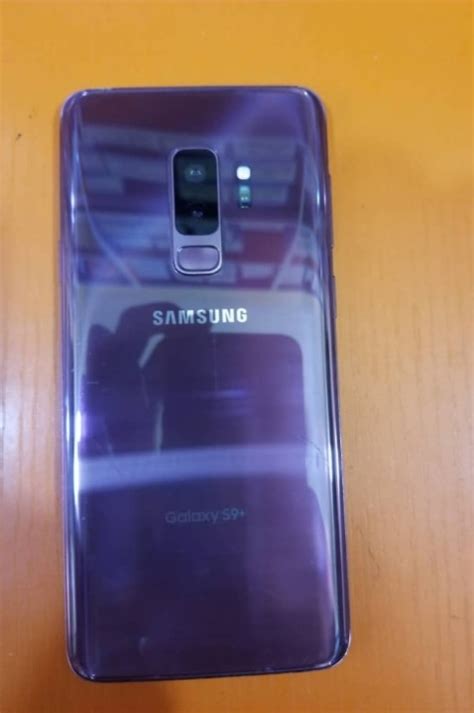 American Used Samsung Galaxy S9 Plus For Sale Phones Nigeria
