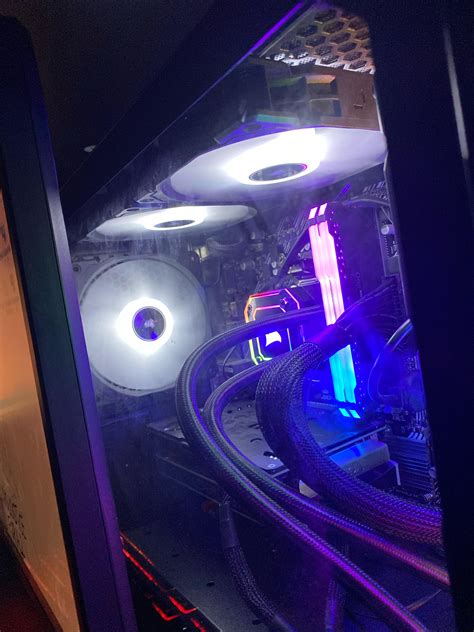 Can I Change The Color Of These Fans R Corsair
