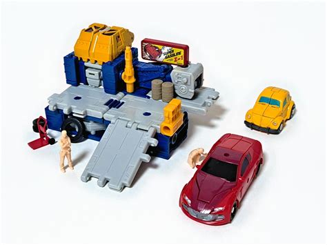 I Love Modulators But These Building Transformers Deserve To Be A