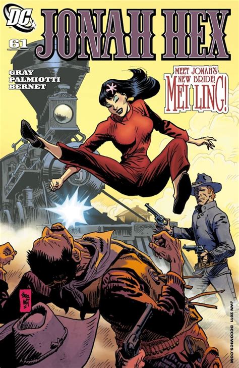 Jonah Hex 1 Dc
