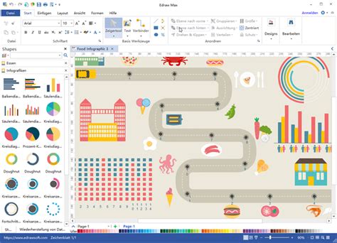 So Erstellen Sie Kostenlos Infografiken