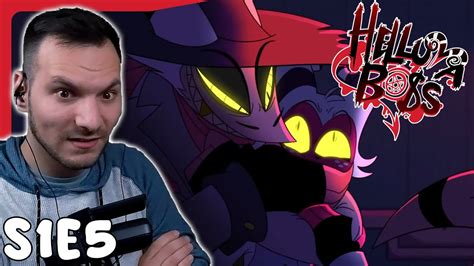 Moxxie Is Incredible Helluva Boss 1x5 Reaction Review And