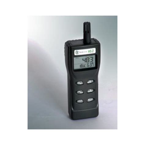 TechGrow HS Portable Co Temp RH Meter Magic Soils