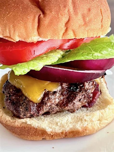 Grilled Wagyu Burgers The Short Order Cook