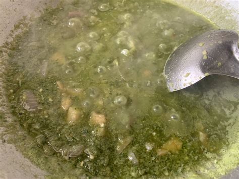 Cara Mudah Buat Sambal Hijo Dengan Lobak Asin Yang Sangat Sedap Dan Jimat Kos