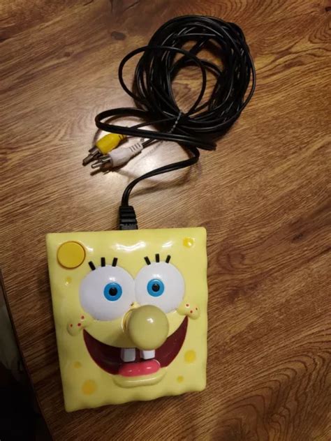 Spongebob Squarepants Nickelodeon Patrick Star Ps2 Controller