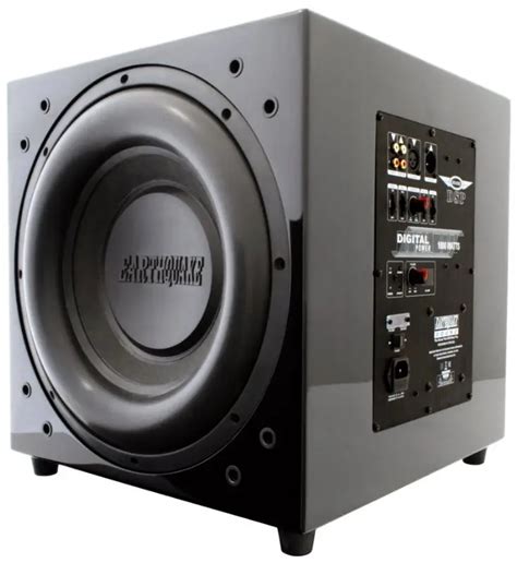 EARTHQUAKE SOUND IWoofer Subwoofers User Guide