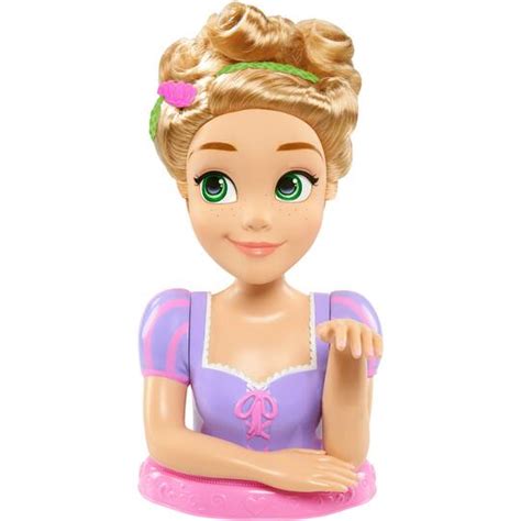 Just Play Disney® Princess Deluxe Rapunzel Styling Head Michaels