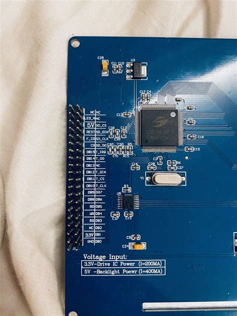RA And SSD Controllers Issue Bodmer TFT ESPI GitHub