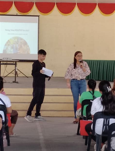 Teachers Health Takes Front Seat In Akap Guros 3sk Project Inquirer