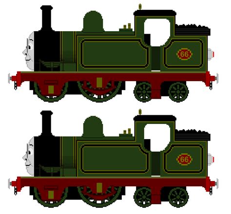 Whiff The Rubbish Engine Sprite Sheet By Jamesfan1991 On Deviantart