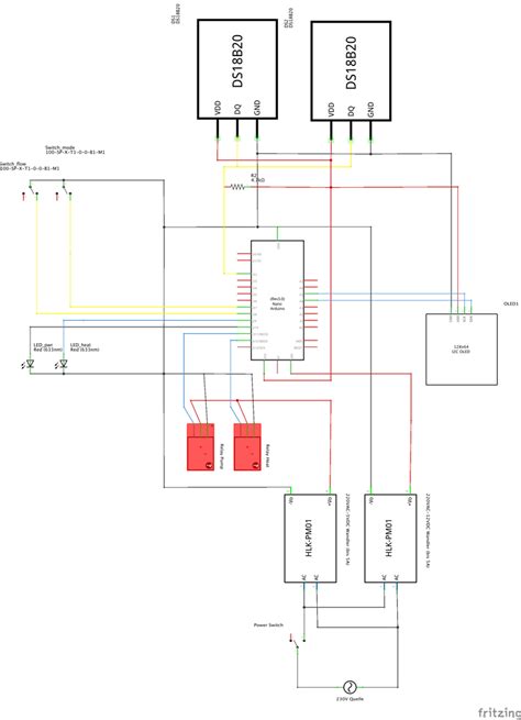 Arduino Nano Kaffee Maschinensteuerung Random Versagen Deutsch Arduino Forum