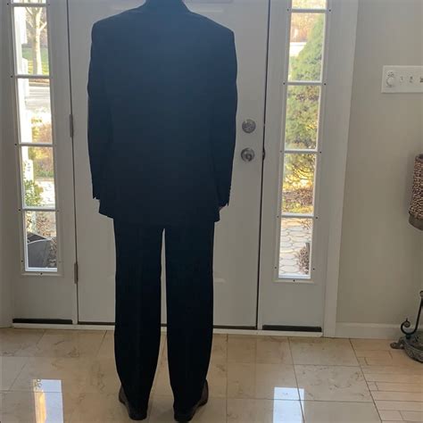 Andrew Fezza Signature Collection Suit Gem