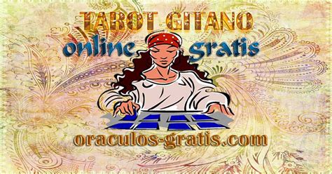 TIRADAS DE TAROT GITANO ONLINE