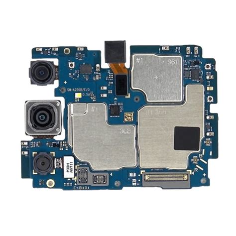 Samsung Galaxy A25 Motherboard Pcb Module