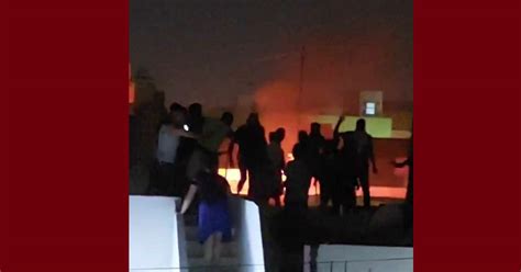 Sfax 34 Migrants Subsahariens En Garde à Vue Pour Faits De Violence
