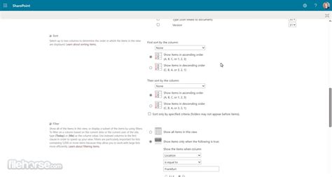 Ready For A New Pc Experience Try Microsoft Sharepoint For Windows