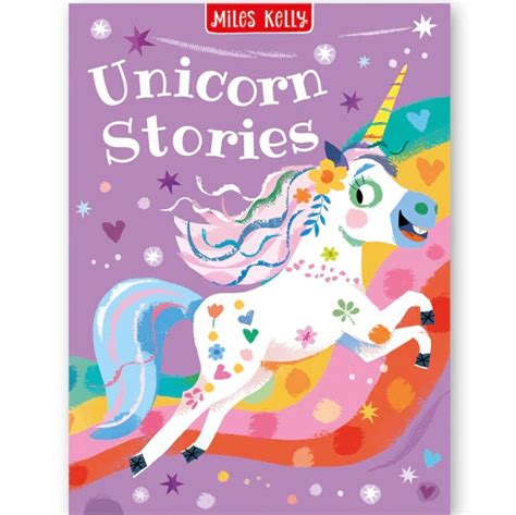 Unicorn Stories Ages 3 Driftwood Books