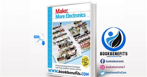 Make More Electronics 36 Illustrated Experiments That Explain Logic