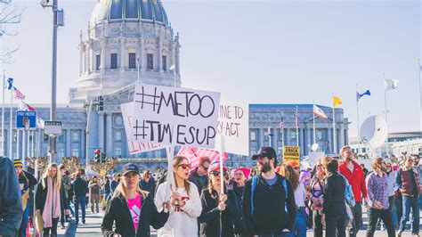 Five Years Of Metoo How A Hashtag Shook The World