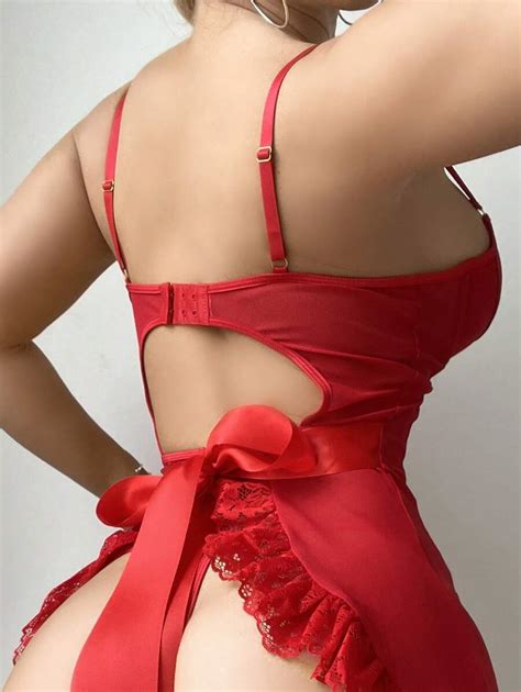 Classic Sexy Conjunto De Roupa Íntima Sexy Feminina Sutiã E Tanga Incluindo Roupa Íntima