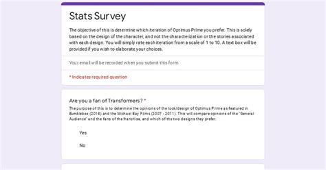 Transformers Stats Project Rtransformers