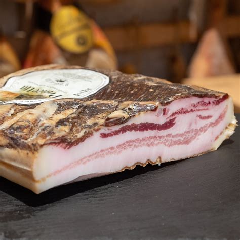Pancetta And Guanciale