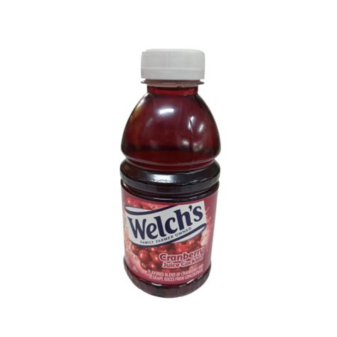 Welchs Cranberry Juice Cocktail Oz Valini S