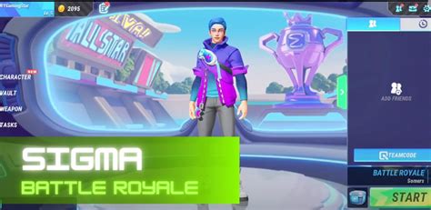 Sigma Freefire Platin Apk For Android Download