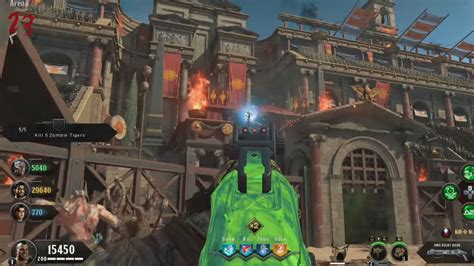 Call Of Duty Black Ops 4 Zombies Ix Map Easter Eggs Gamesradar