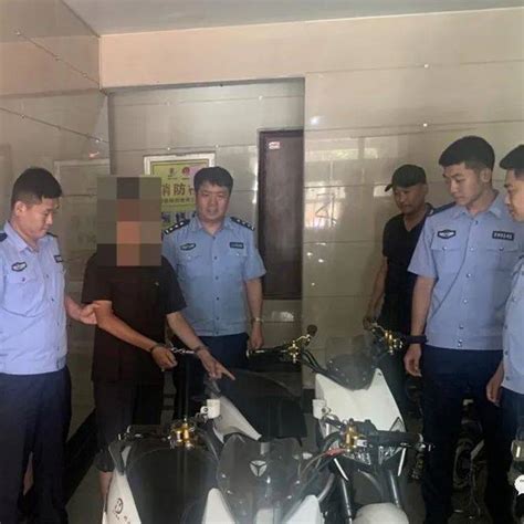 持续出击滕州公安连破三起盗窃案 摩托车 办案 荆河