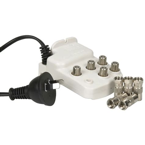 Indoor Tv Amplifier Splitter Jaycar Australia