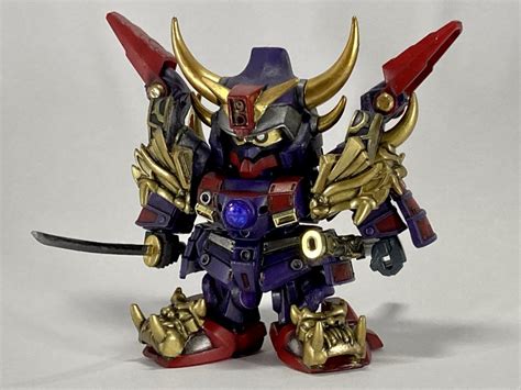 武者砕虎摩亜屈｜jiyunitsukuruきあい模型さんのガンプラ作品｜gunsta（ガンスタ）