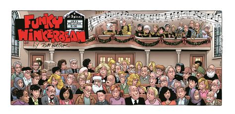 Funky Sunday Finale Annotated Tom Batiuk