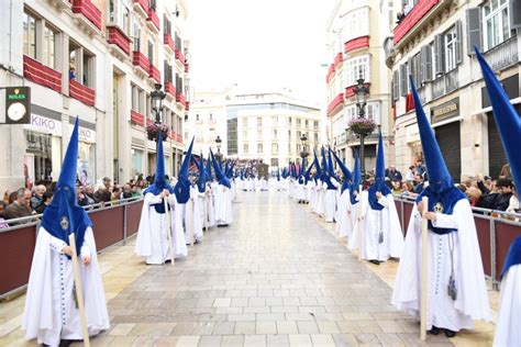 Jueves Santo 2024 En ImÁgenes Hermandad De La Sagrada Cena
