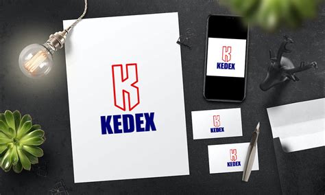 Kedex Logo Behance