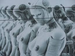 Lifelike Sex Robot With Sexualized Artificial Intelligence The Sociable